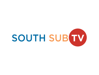South Sub TV Logo Design - 48hourslogo