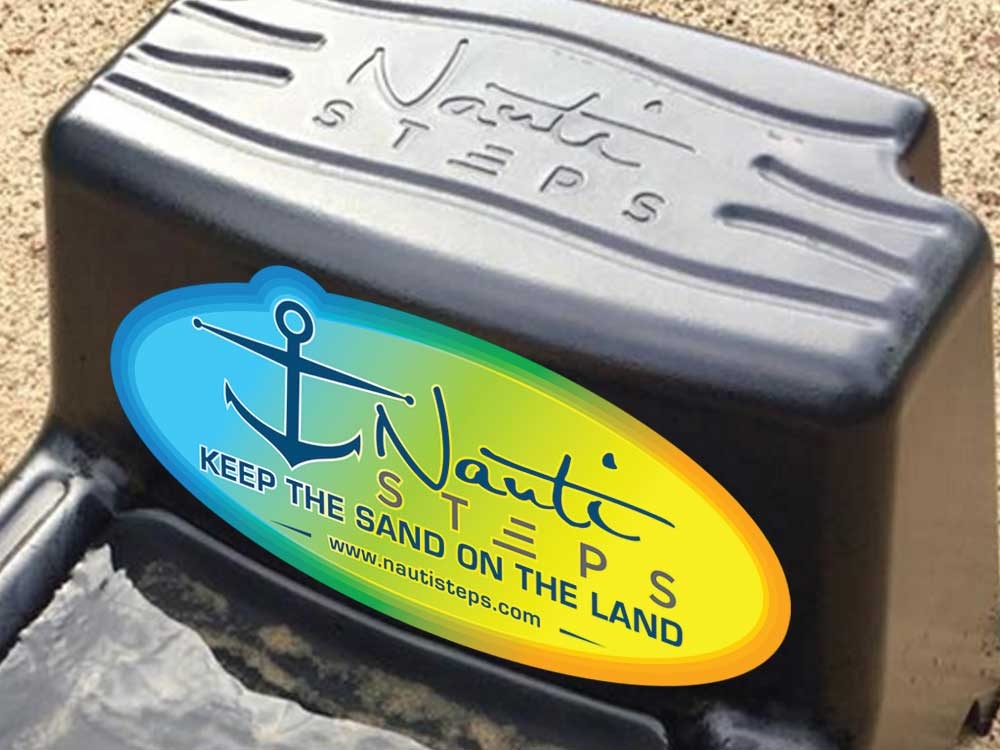 Nauti Steps Digital Design - 48hourslogo