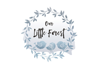 Our Little Forest Logo Design - 48hourslogo