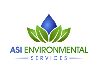 ASI Environmental Services Logo Design - 48hourslogo