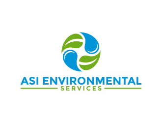 ASI Environmental Services Logo Design - 48hourslogo