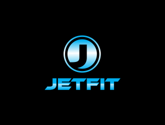Jetfit Logo Design - 48hourslogo