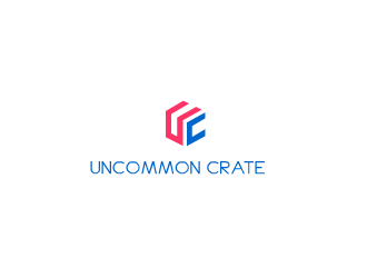 Uncommon crate Logo Design - 48hourslogo