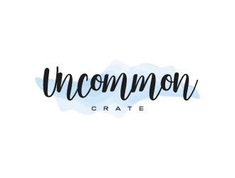 Uncommon crate Logo Design - 48hourslogo