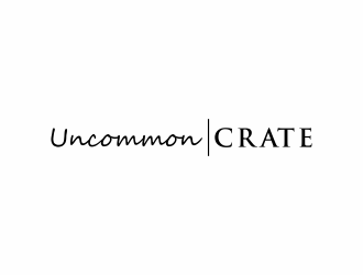 Uncommon crate Logo Design - 48hourslogo