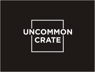 Uncommon crate Logo Design - 48hourslogo