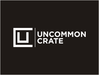 Uncommon crate Logo Design - 48hourslogo