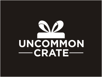 Uncommon crate Logo Design - 48hourslogo