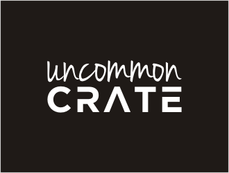 Uncommon crate Logo Design - 48hourslogo