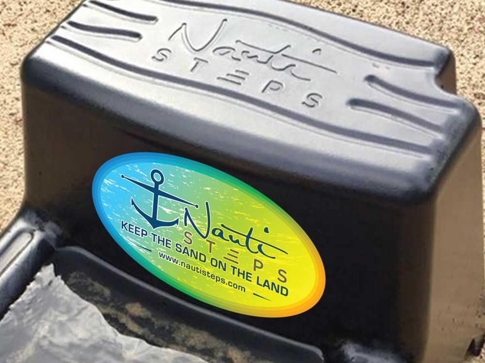 Nauti Steps Digital Design - 48hourslogo