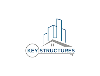 Key Structures Logo Design - 48hourslogo