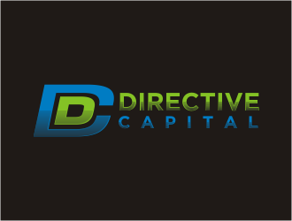Directive Capital Logo Design - 48hourslogo