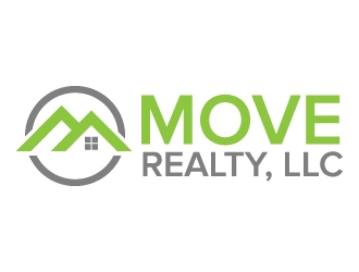 MOVE Realty, LLC Logo Design - 48hourslogo