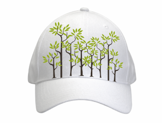 Hat designs for Tree Tribe Logo Design - 48hourslogo