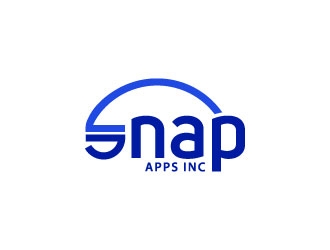 Snap Apps Inc Logo Design - 48hourslogo