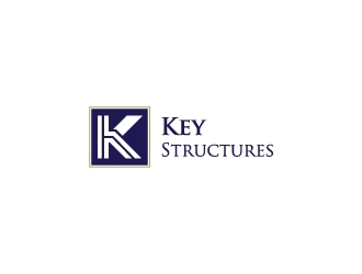 Key Structures Logo Design - 48hourslogo