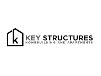 Key Structures Logo Design - 48hourslogo
