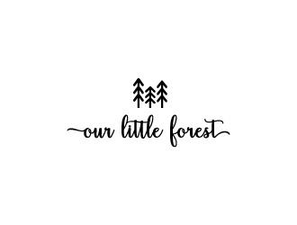 Our Little Forest Logo Design - 48hourslogo
