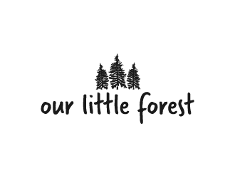 Our Little Forest Logo Design - 48hourslogo