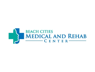 Beach Cities Medical and Rehab Center Logo Design - 48hourslogo