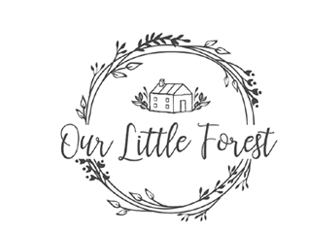 Our Little Forest Logo Design - 48hourslogo