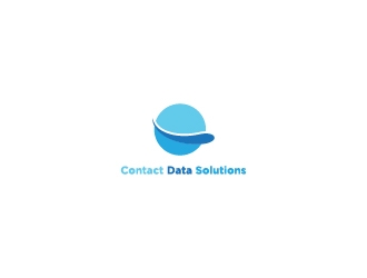 Contact Data Solutions Logo Design - 48hourslogo