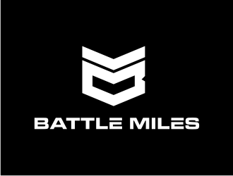 BATTLE MILES Logo Design - 48hourslogo