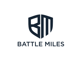 BATTLE MILES Logo Design - 48hourslogo