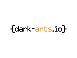 dark-arts.io Logo Design - 48hourslogo