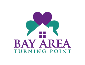 Bay Area Turning Point Logo Design - 48hourslogo