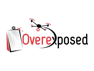Overexposed Logo Design - 48hourslogo