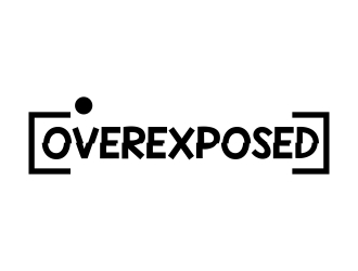 Overexposed Logo Design - 48hourslogo