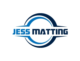 Jess Matting Logo Design - 48hourslogo