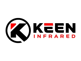 Keen Infrared Logo Design - 48hourslogo