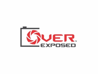 Overexposed Logo Design - 48hourslogo