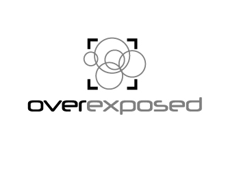 Overexposed Logo Design - 48hourslogo