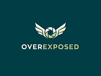 Overexposed Logo Design - 48hourslogo