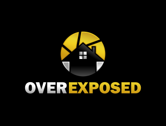 Overexposed Logo Design - 48hourslogo