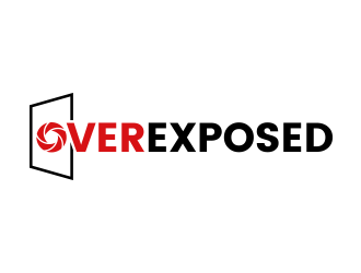 Overexposed Logo Design - 48hourslogo