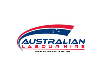 Australian Labour Hire q Logo Design - 48hourslogo
