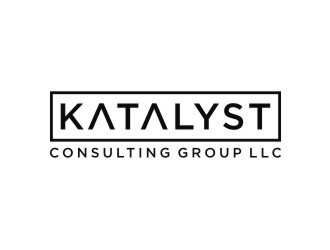 Katalyst Consulting Group LLC Logo Design - 48hourslogo
