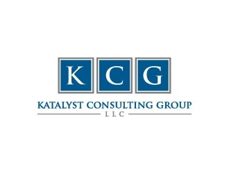 Katalyst Consulting Group LLC Logo Design - 48hourslogo