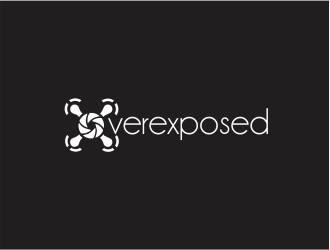 Overexposed Logo Design - 48hourslogo