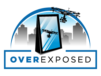 Overexposed Logo Design - 48hourslogo