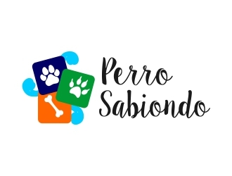 Perro Sabiondo Logo Design - 48hourslogo