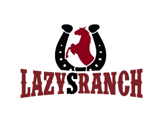 Lazy S Ranch logo design - 48hourslogo.com