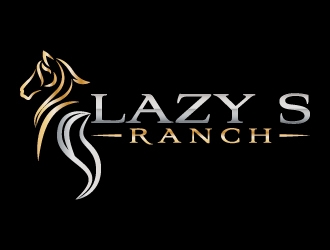 Lazy S Ranch logo design - 48hourslogo.com
