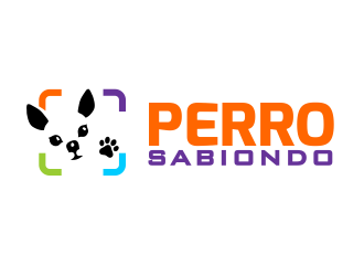 Perro Sabiondo Logo Design - 48hourslogo