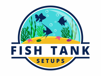 Fish Tank Setups logo design - 48hourslogo.com