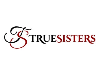 True Sisters Logo Design - 48hourslogo